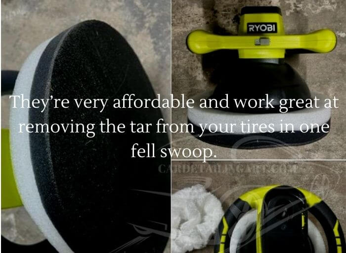 [SOLVED] How To Get Tar Off Car Tires! - Automotive Gearz