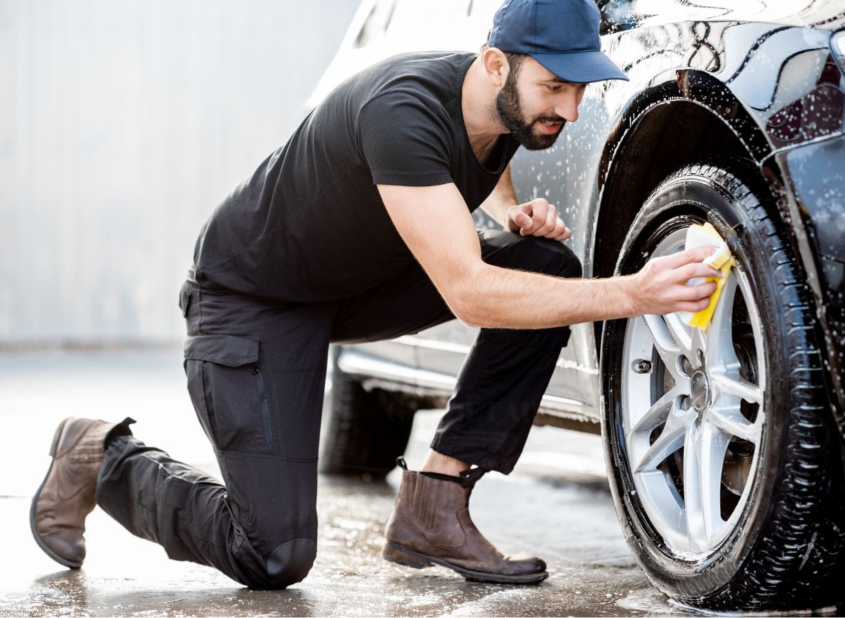 How to Clean Wheel Wells: A Complete Guide!