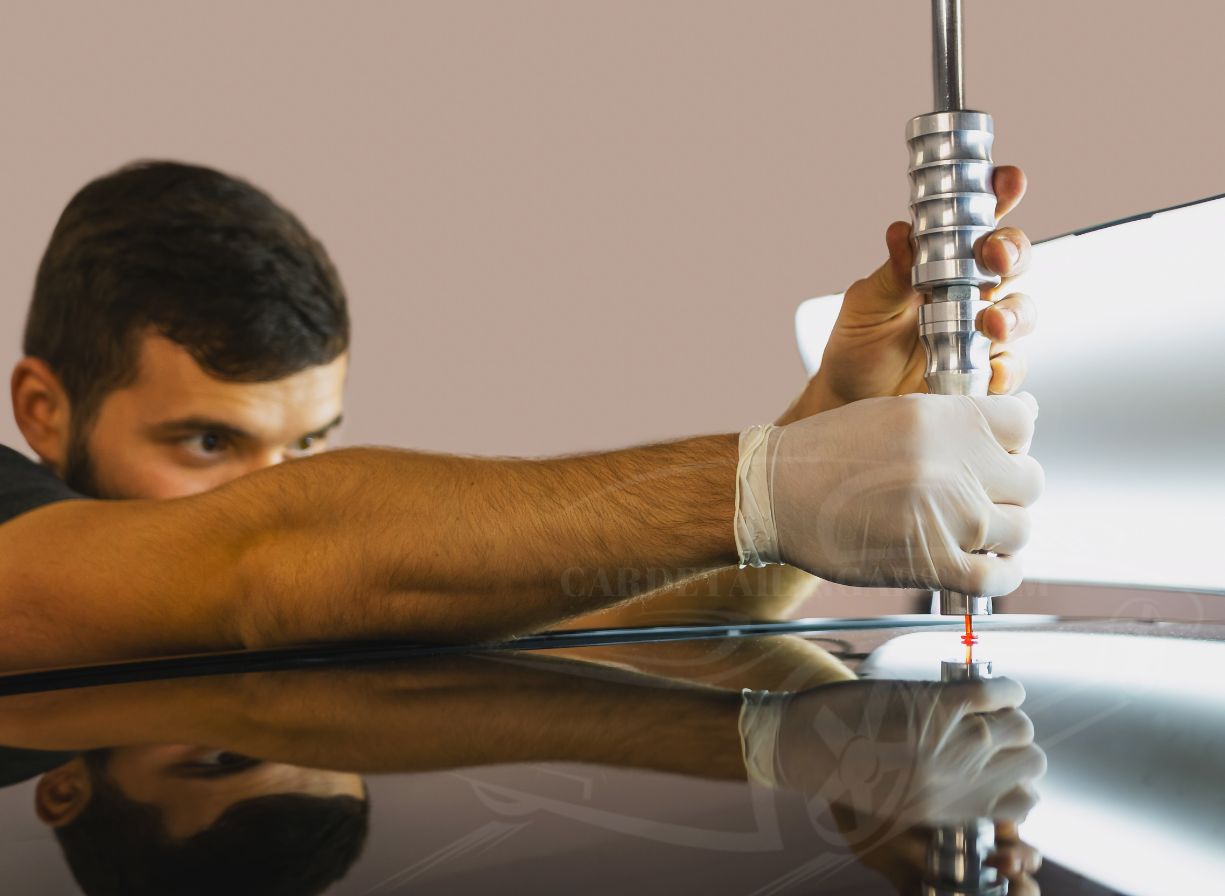 PDR Glue Stick Guide: Strength and Temperature Range!