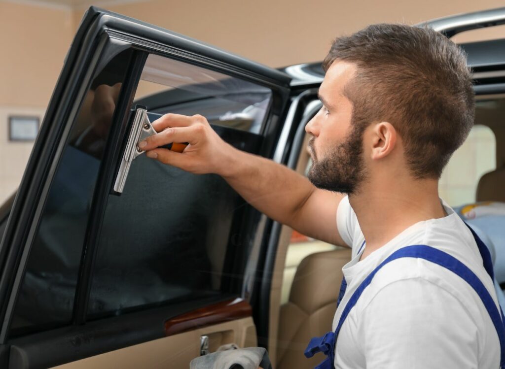 How to Clean Car Windows Like a Pro
