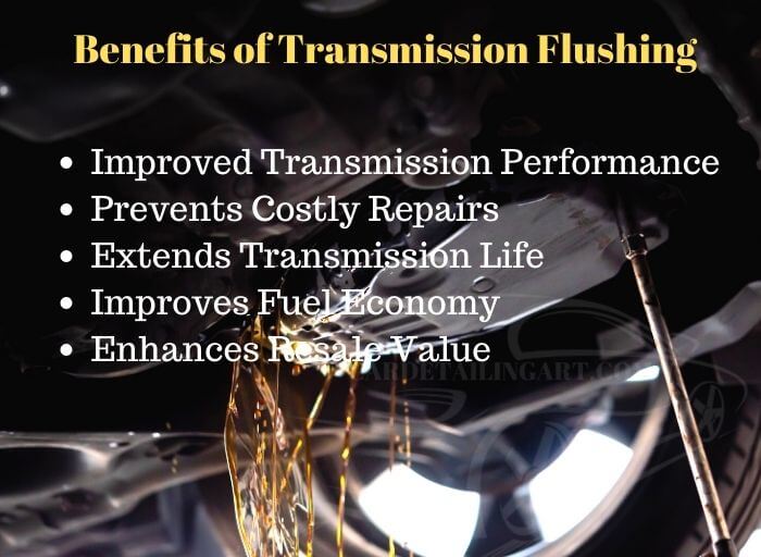 How Much Does It Cost To Flush Your Transmission