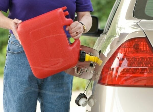 How to Start Your Car After Running Out of Gas? A Simple Guide!