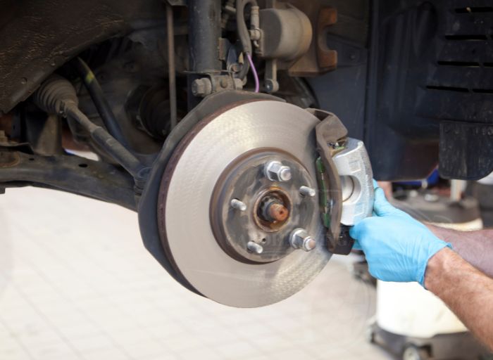 Can You Drive With Loose Caliper? [Explained]
