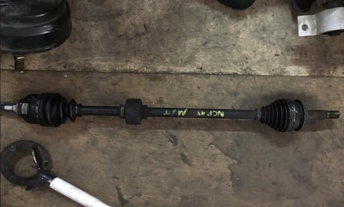What Happens if My Drive Shaft Breaks While Driving?