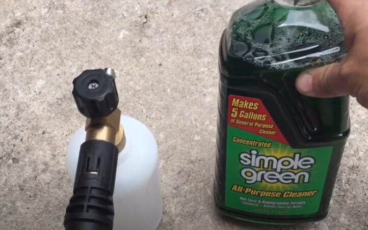 The Battle of the Cleaners: Simple Green Vs Purple Power