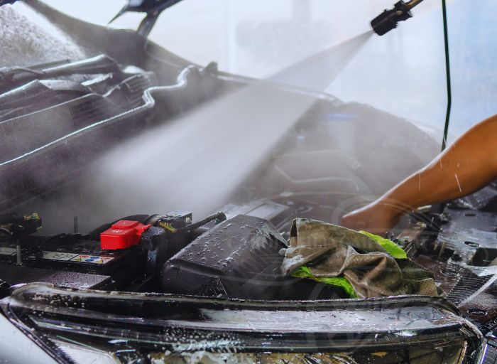 Can I Wash My Engine While It's Hot? | Advice from the Pros