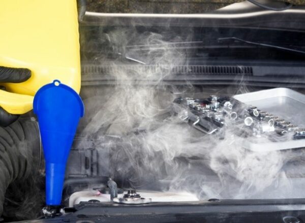 4 Common Engine Overheating Consequences You Should Know
