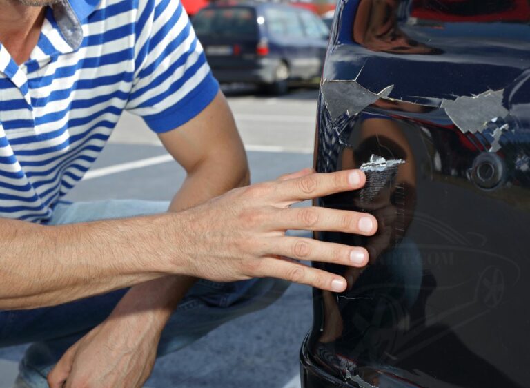 Different Types of Car Scratches: Most 3 Common Ones