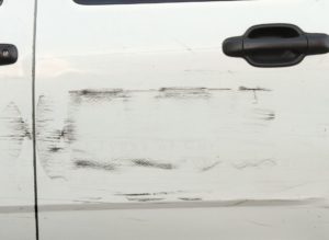 Different Types of Car Scratches: Most 3 Common Ones
