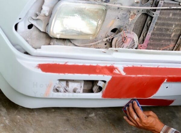 A Step-by-Step Guide on How to Paint a Car at Home Yourself!