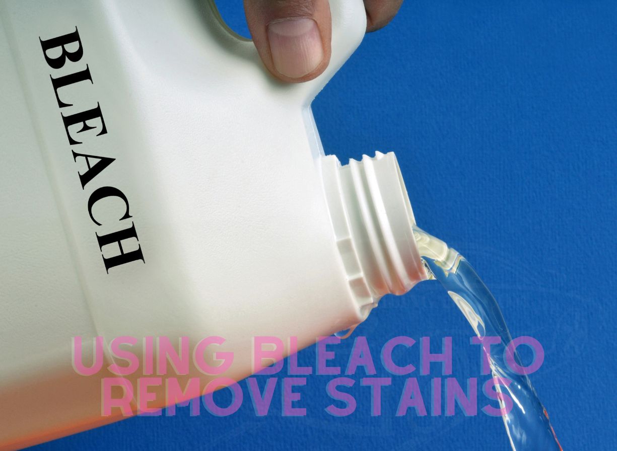 Bleach on Car Paint: Everything You Need to Know