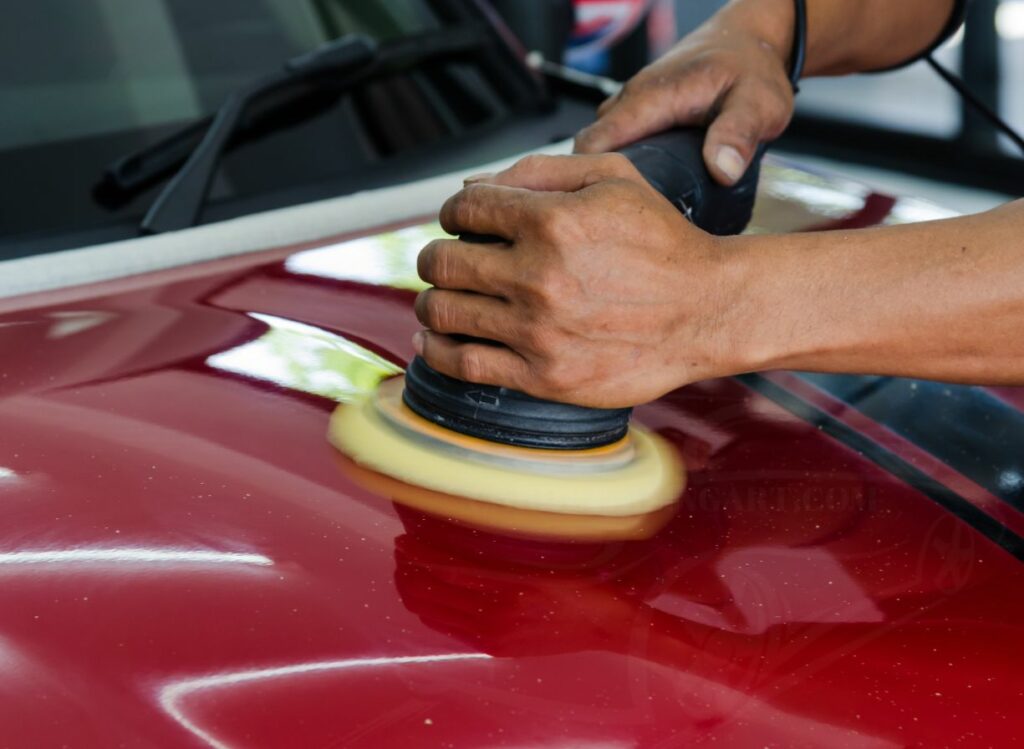 Different Types of Car Scratches: Most 3 Common Ones