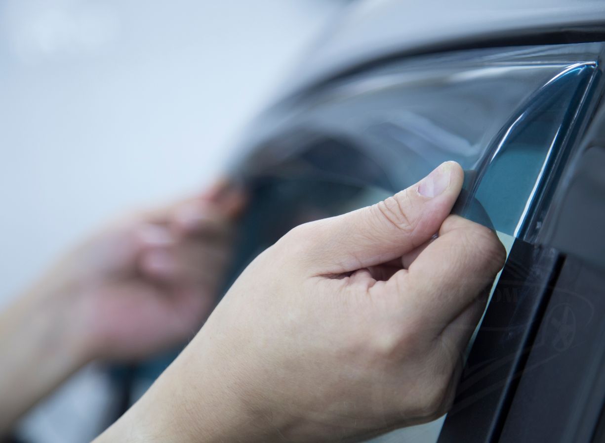 WeatherTech Window Deflectors Problems