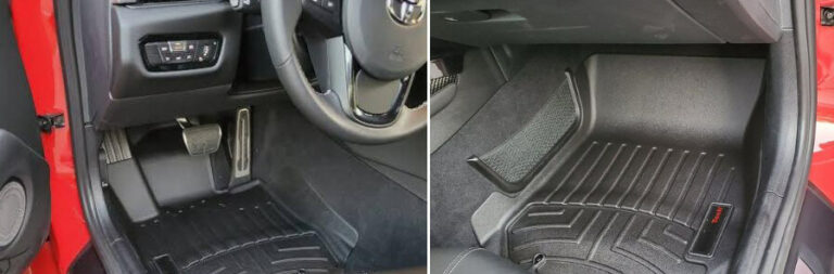Tuxmat vs WeatherTech: 3-1 Not A FAIR Battle! - Automotive Gearz