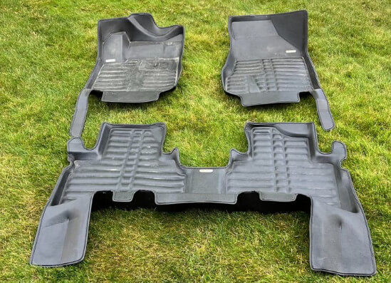 Tuxmat vs WeatherTech: 3-1 Not A FAIR Battle! - Automotive Gearz