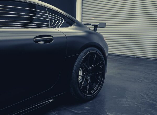 Can You Use Ceramic Coating on Matte Paint?