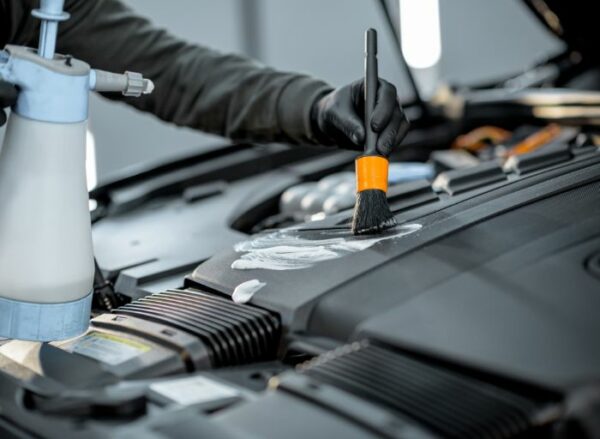 Car Running Rough After Washing Engine [Causes & Fixes]