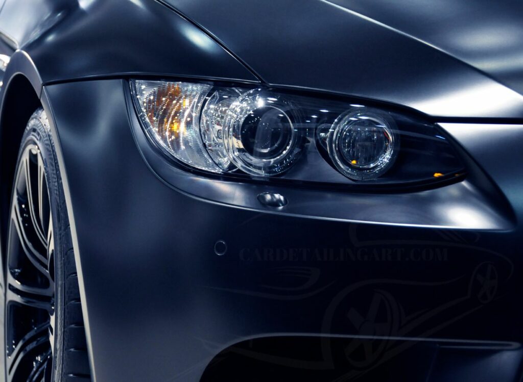 Can You Use Ceramic Coating on Matte Paint?