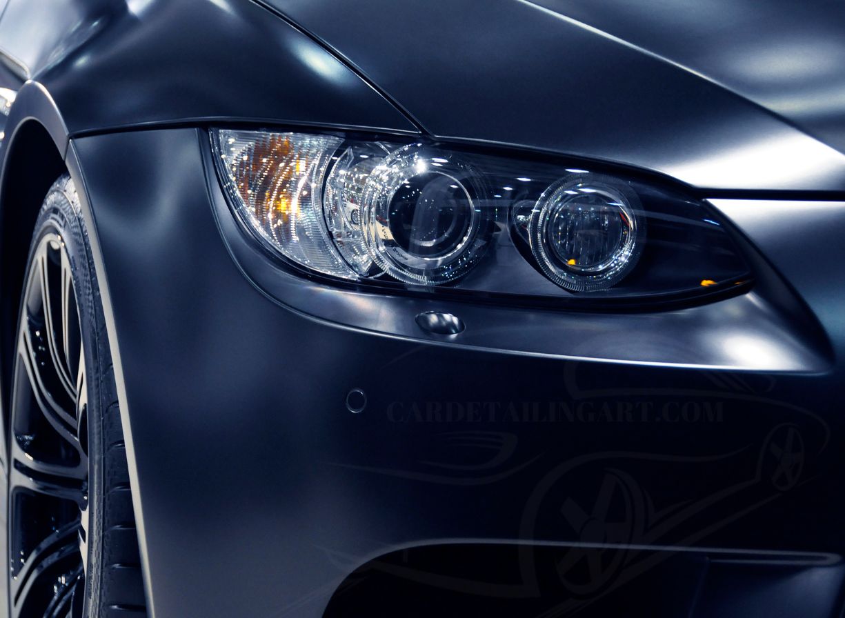 Can You Use Ceramic Coating on Matte Paint?