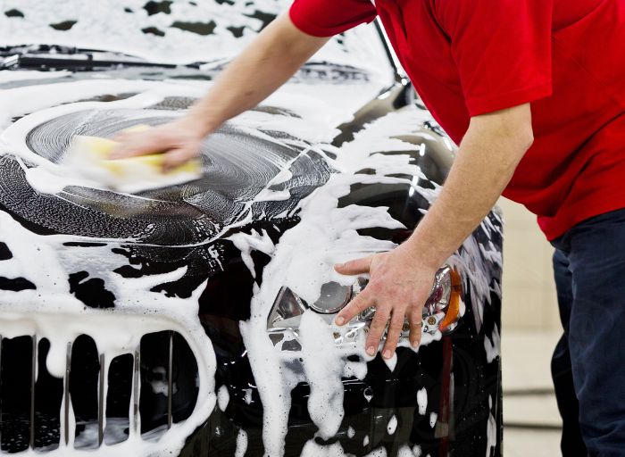 Best Car Wash Soap - Keep Your Car Looking Like New